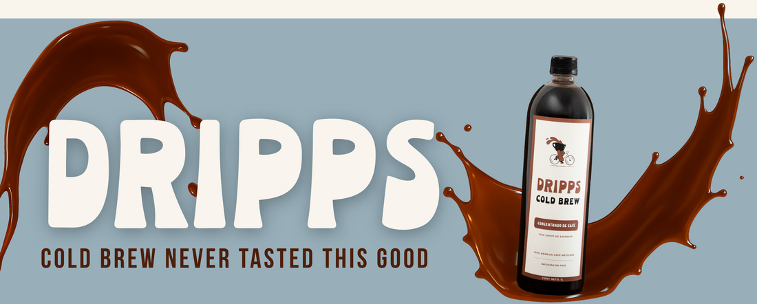 Dripps - Cold Brew